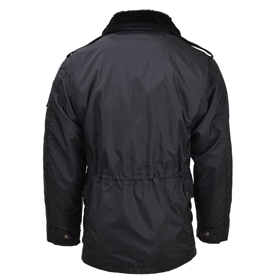 French Gendarmerie National Police Tactical Jacket W Liner Water Proof ...
