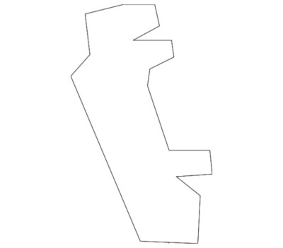 62256-6FL0B Nissan Finisher-front bumper fascia, rh 622566FL0B, New ...