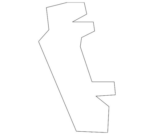 62256-6FL0B Nissan Finisher-front bumper fascia, rh 622566FL0B, New ...