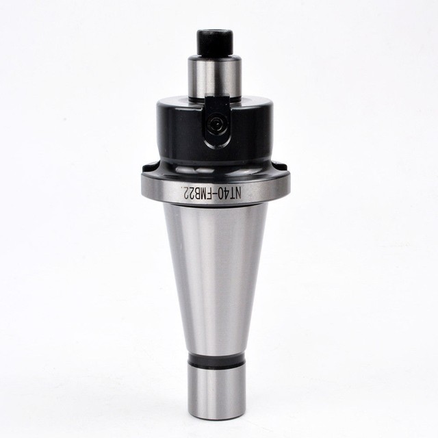 NT40-FMB22 NT40 FMB22 Face Mill Arbor Shell NT40 Morse taper for EMR ...
