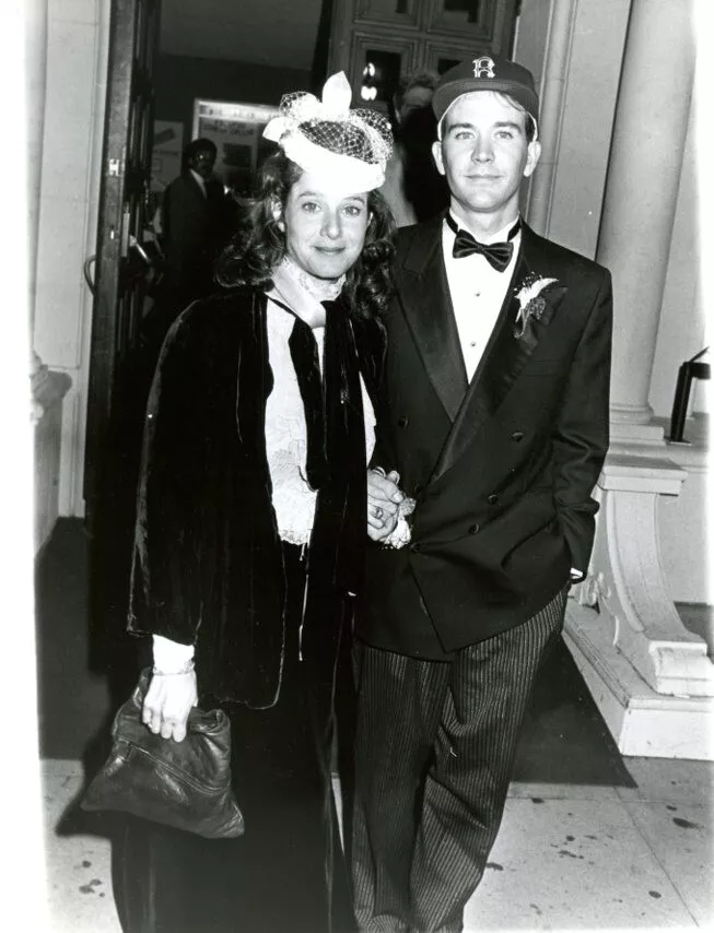 Timothy Hutton Wife