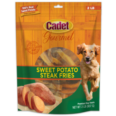 Cadet Gourmet Cane Patate Dolci Fritte Patatine; Dolce Potat | eBay