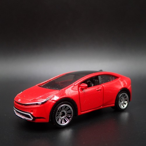 2023-2025 TOYOTA PRIUS PRIME 1/64 SCALE COLLECTIBLE DIORAMA DIECAST ...