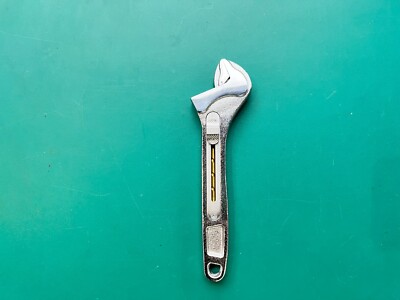 Top Gear Rapid Slide Adjustable Wrench, 8-Inch | eBay