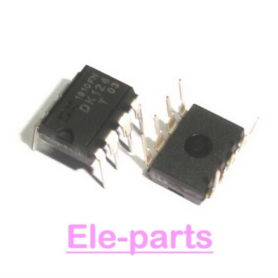 50 PCS DK124 DIP-8 Power Management Switching ICs, Supply Control IC ...