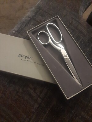 Knife Edge Scissors | eBay