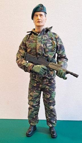 Character Options HM Armed Forces Royal Marines Commando - 11 inch ...