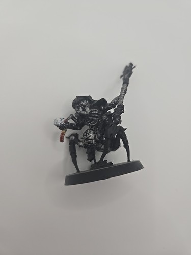 Warhammer 40k Necrons Illuminor Szeras OOP Finecast Old Model Painted ...