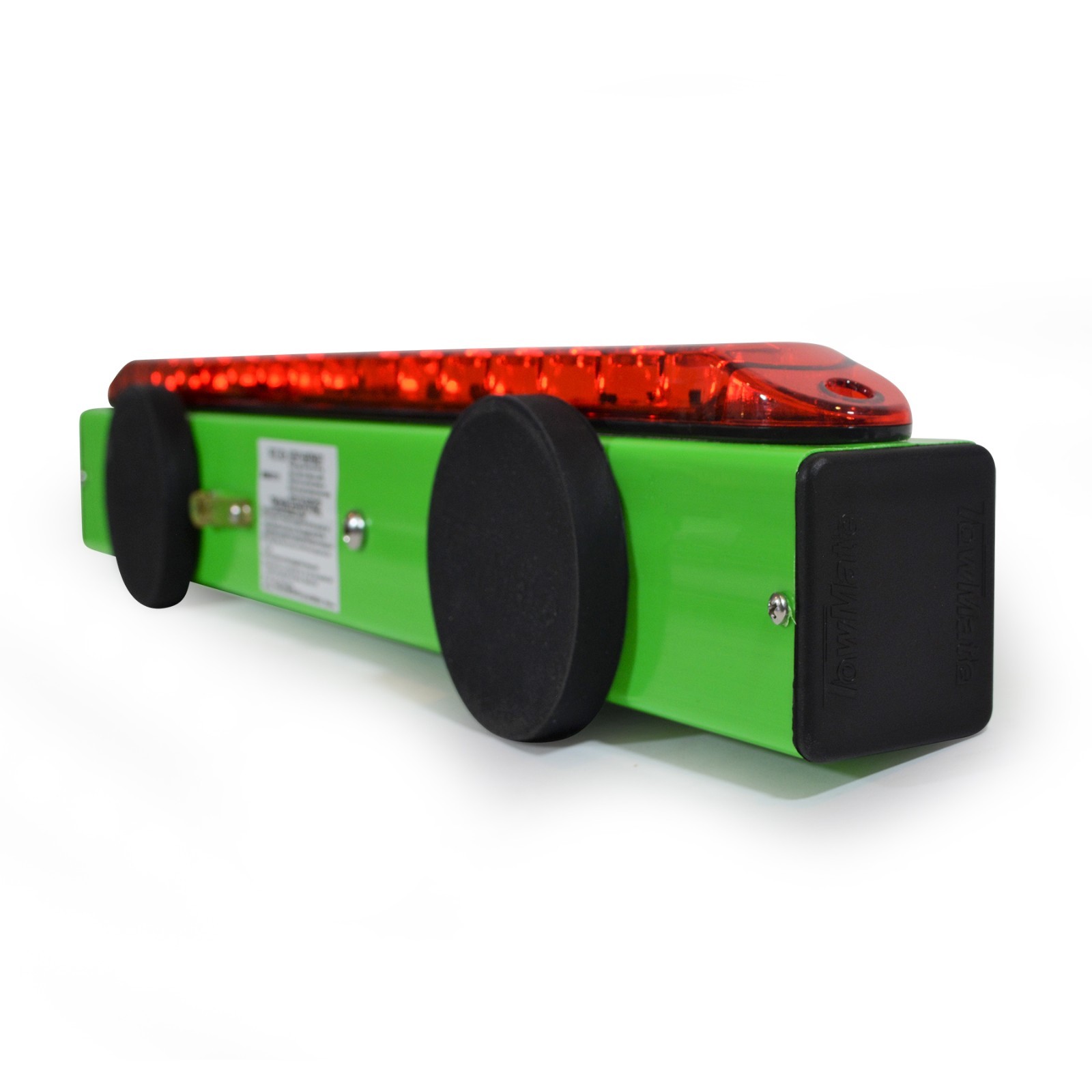 TowMate TM22G 22" Wireless LED Tow Light Bar - Lime Green, Magnetic ...