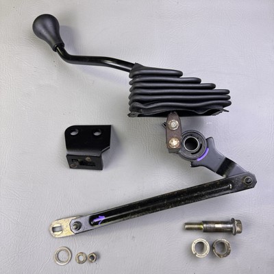 03-07 Ford F250 F350 4X4 4WD Manual Floor Transfer Case Shifter Linkage ...