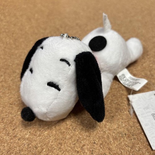 Snoopy Ball Chain Mascot | eBay