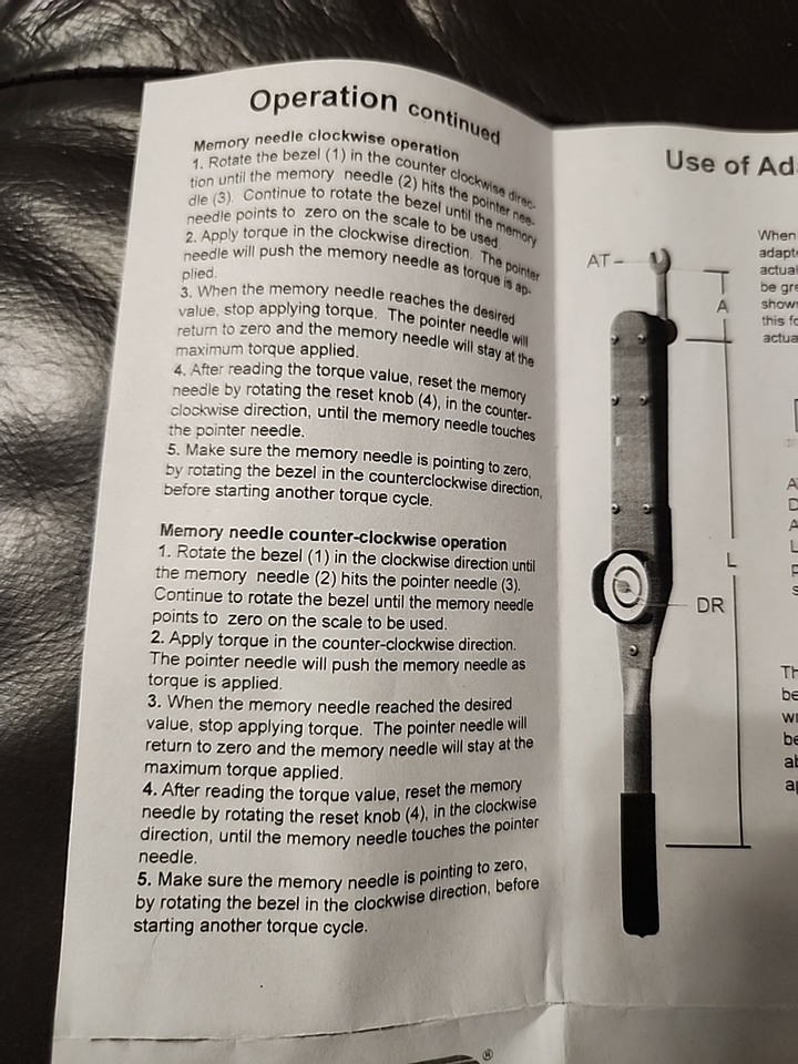 Stanley Proto J6121F 1/2" Drive Dial Torque Wrench, 0-175 ft lbs 1-pc ...