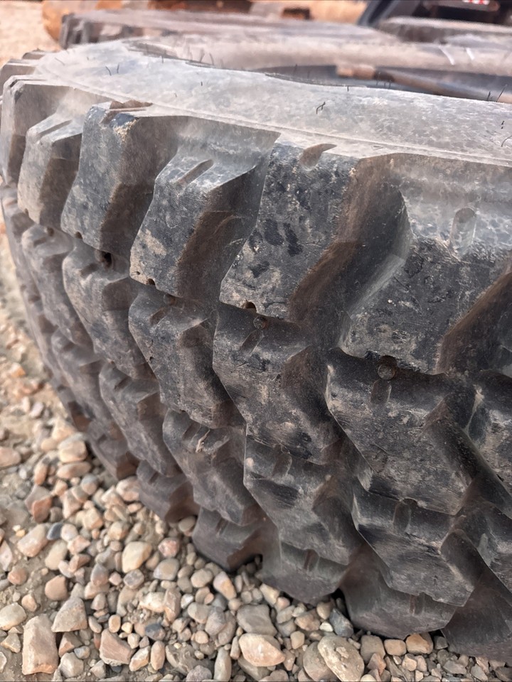 4) 395/85R20 Good Year Military LMTV Truck Tires & Wheels 16-18 Yr 85 ...