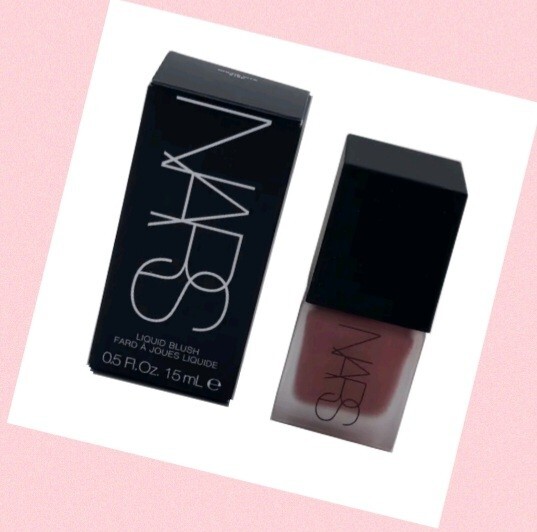 Nars liquid blush Dolce vita 5158 0.5 fl oz new | eBay