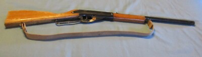 Vintage Daisy Model 88 B-B Gun - Rogers Arkansas USA w/sling WORKS good ...