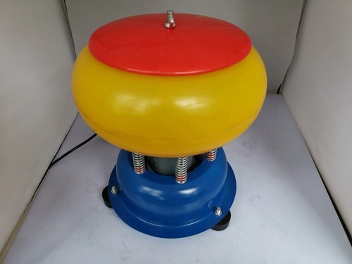 Jade, agate polishing machine 10 inch PU bucket Electric grinder ...