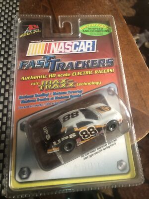 Life Like Sealed ups no 88 NASCAR Auto World tyco tomy slot car slot ...
