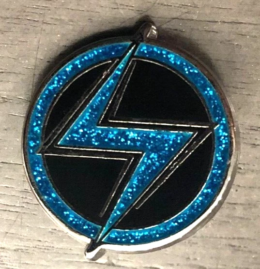 Ms Marvel Lightning Bolt