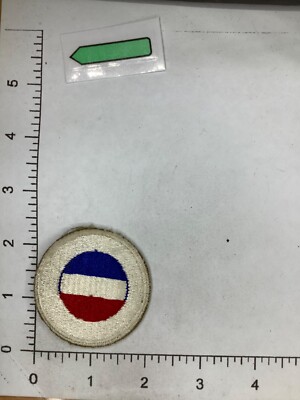 VINTAGE WW2 US ARMY GENERAL HEADQUARTERS GREEN BACK PATCH | eBay