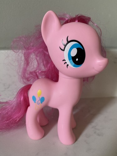 2016 G4 Hasbro My Little Pony Pinkie Pie Pink Toy Figure Pinky MLP ...