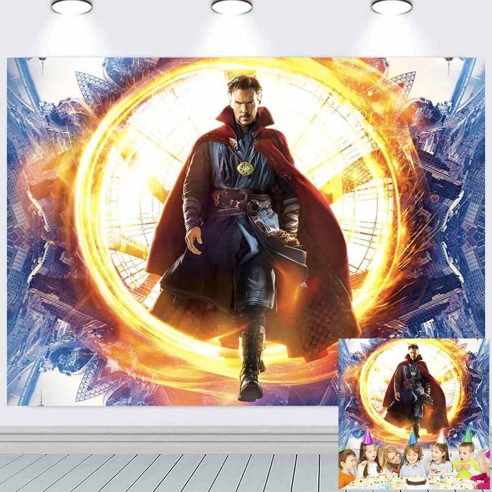 Birthday Banner Doctor Who