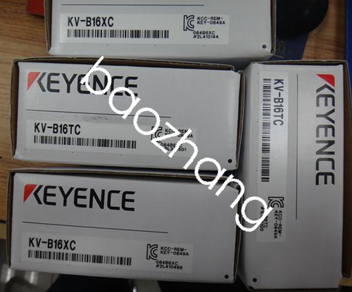KEYENCE KV-B16TC new Via FedEx or DHL | eBay