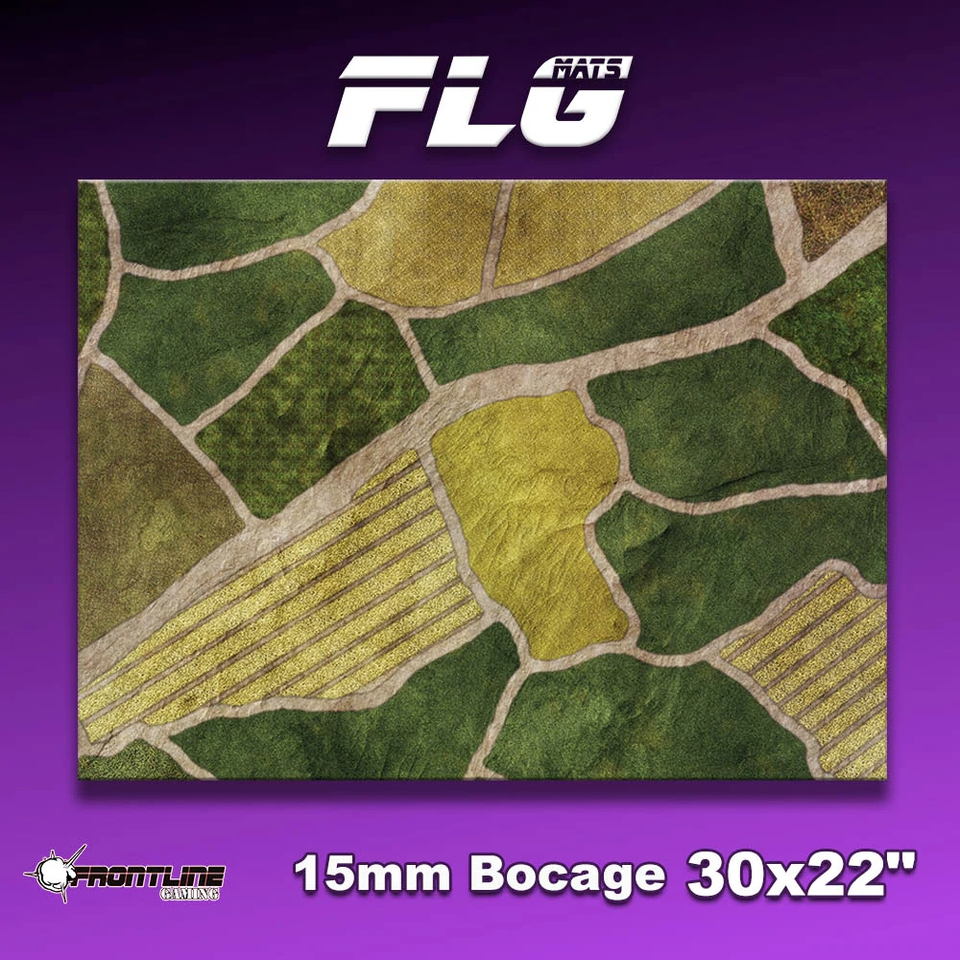 FLG Mats: 15mm Bocage | eBay