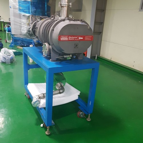 000-1101 EDWARDS EH2600 (#1) MECHANICAL BOOSTER VACUUM PUMP ASIS | eBay