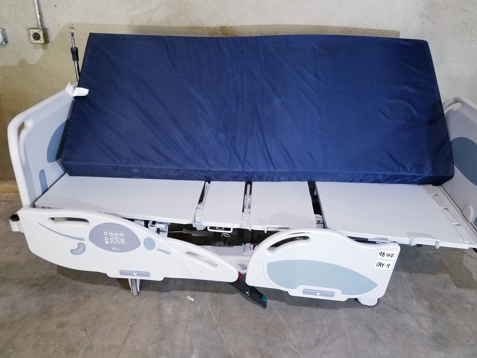 Amico Apollo MS Hospital Bed Tested & Working | eBay