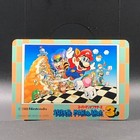 Super Mario Bros 3 Card TCG Nintendo Japanese BANDAI 1989 Super Mario ...