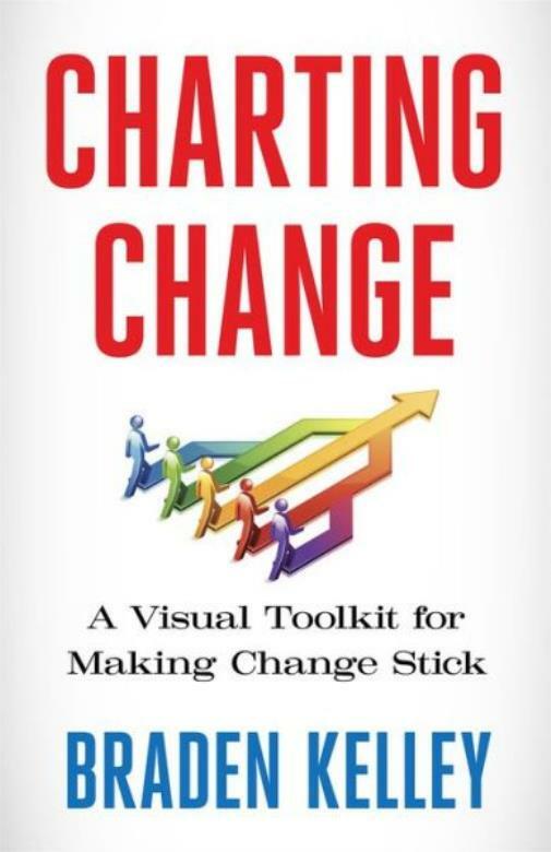 Charting Change: A Visual Toolkit For Making Change Stick 9781137536952 ...