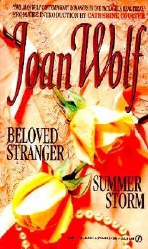 Beloved Stranger/Summer Storm by Joan Wolf (1994, Mass Market) for sale ...