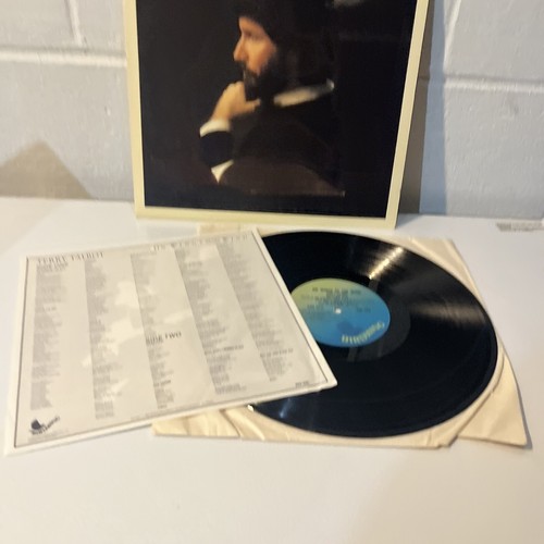 LP - Terry Talbot - On Wings Of The Wind BWR 2038 CHRISTIAN 1982 | eBay