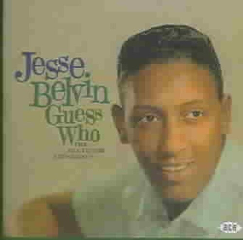 Guess Who? by Jesse Belvin 29667003421 | eBay
