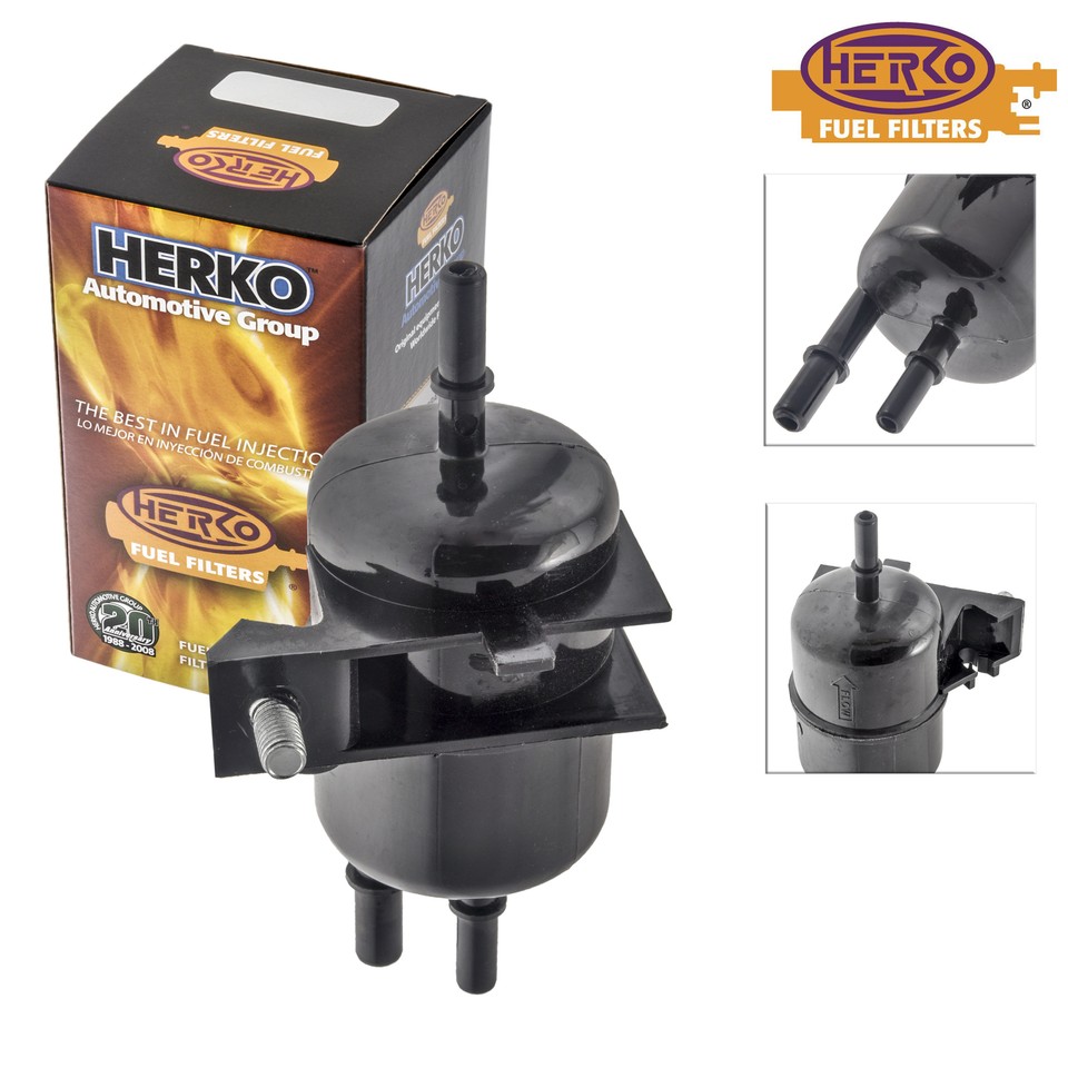 Herko Fuel Filter FFO36 For Ford Mazda Ranger B2300 B2500 Ranger 2000 ...