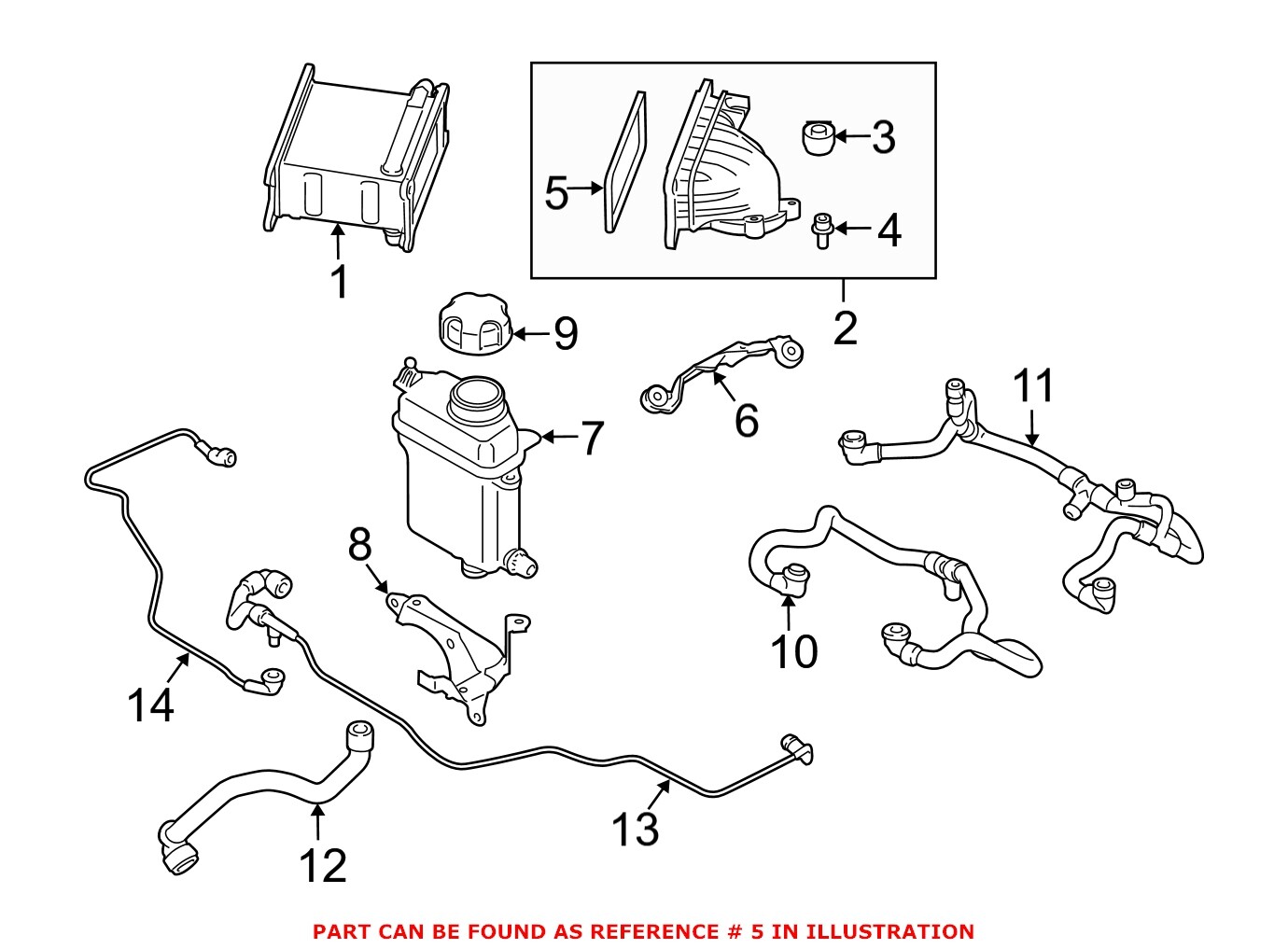 For BMW Genuine Turbocharger Intercooler Pipe Gasket 11617561009 | eBay