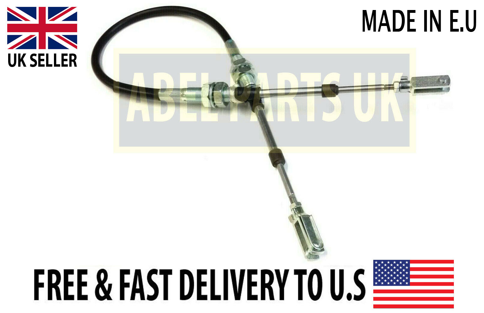 JCB PARTS - CABLE ASSY FORWARD REVERSE FOR JCB 3CX (910/20000) | eBay