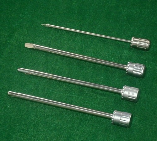 Laparoscopic Blunt Obturator Fixable Safety Trocar 10mm Instruments CE ...