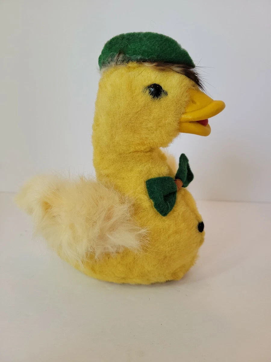 Real Yellow Ducks