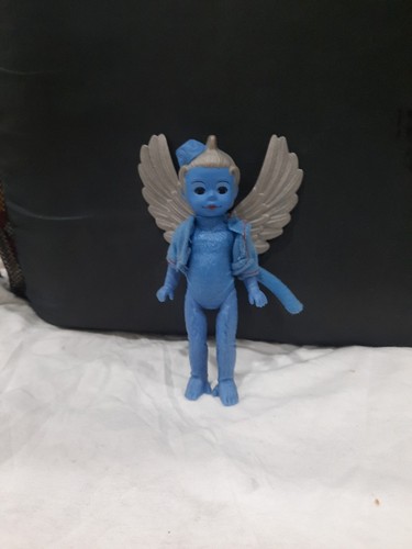 Wizard Of Oz 2008 Madame Alexander McDonald’s Winged Blue Flying Monkey ...