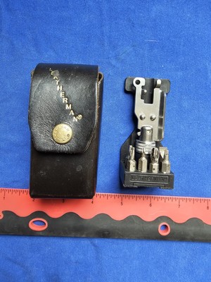 Leatherman Tool Adapter W/ Bits Retired Set Fits Wave and other models ...