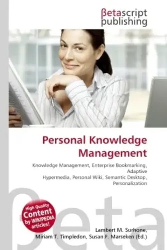 Lambert M. Surhone (u. a.) | Personal Knowledge Management | Taschenbuch 6130319274 | eBay.de
