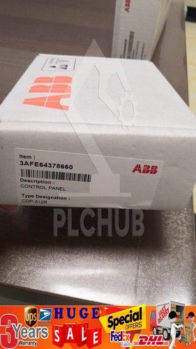 One ABB CDP-312R CDP312R ACS800 Drive Panel New Fast Shipping | eBay