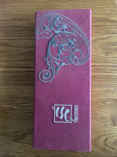 Tim Storey 6 Disc Set With Picture Book | eBay