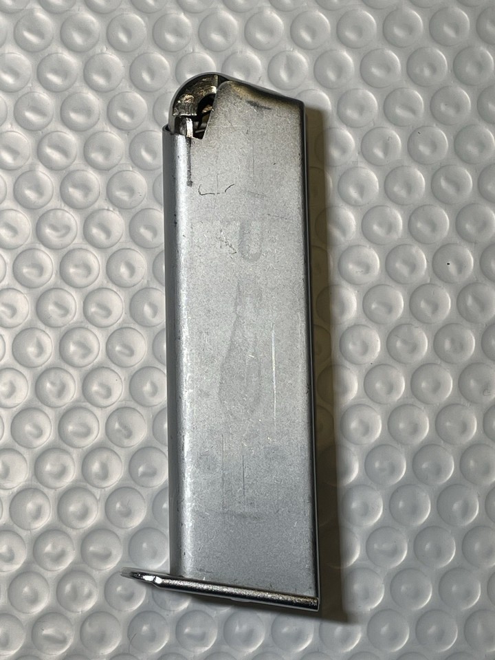 Star Model S .380 ACP 8 Round Wide Base Starvel Finish OEM Clip CCW Mag ...