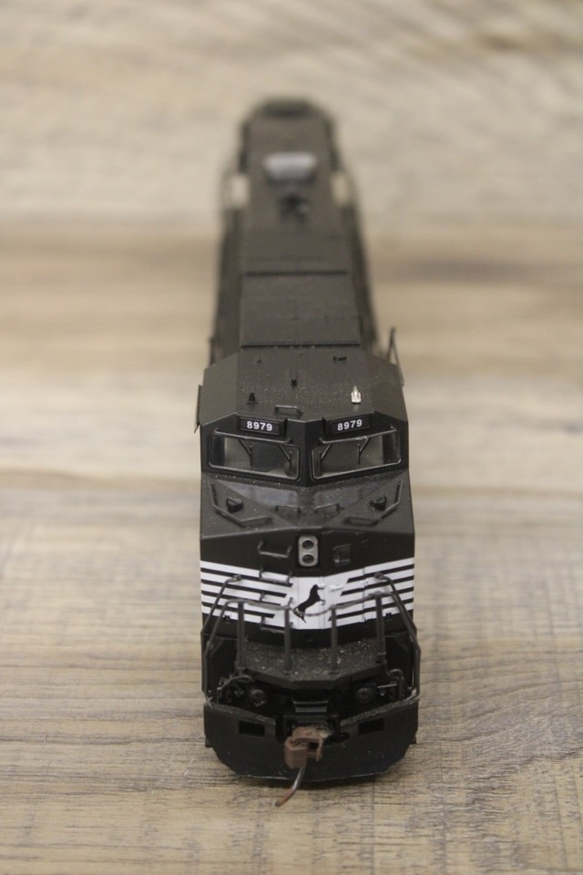 HO KATO 37-1802 GE C44-9W DASH 9 NORFOLK SOUTHERN NS # 8979 | eBay