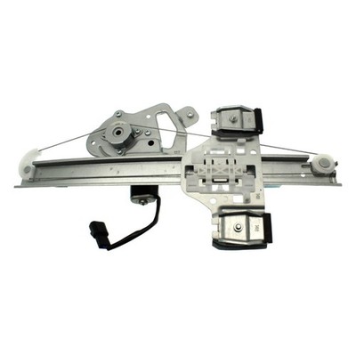 For Hummer H3 2006-2010 Window Motor And Regulator Rear, Driver Side ...