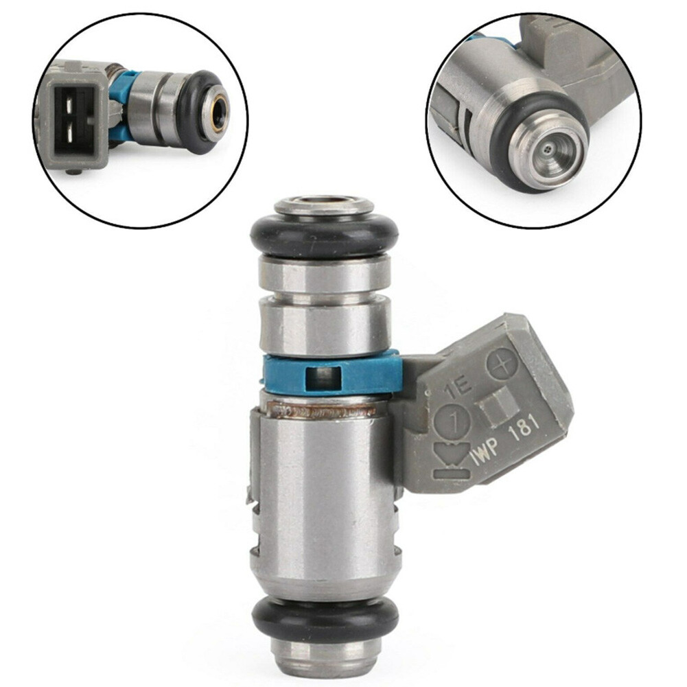 27706-07A Sportster Custom - XL 1200C IWP181 Fuel Injector For Harley ...