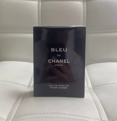 Chanel Bleu De Chanel Eau De Parfum Pour Homme 100ml | New & Sealed ...