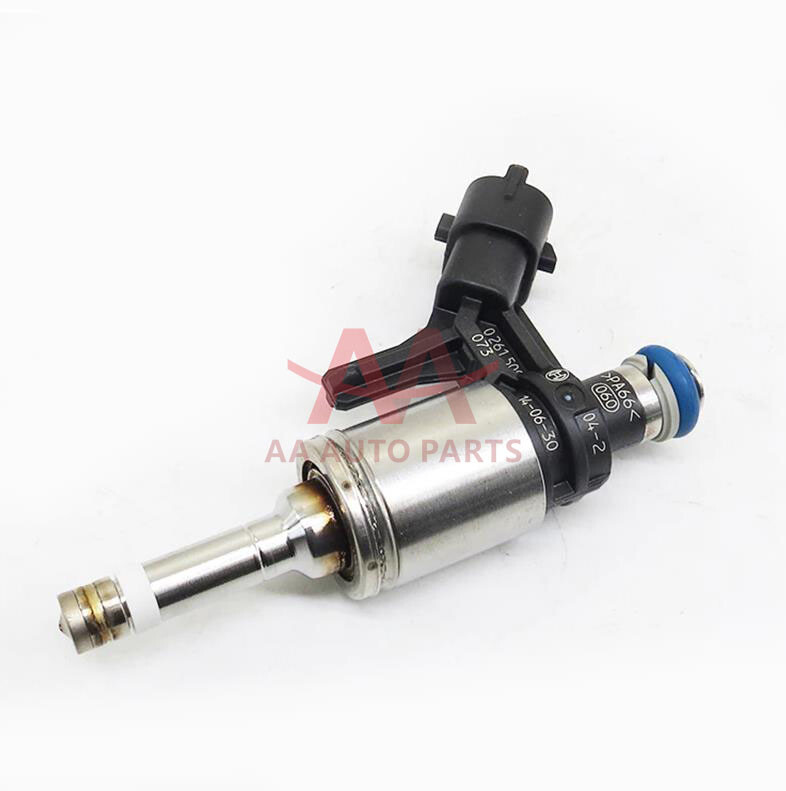 Genuine Engine Fuel Injector Stainless 9802541680 For Peugeot 3008 408 ...